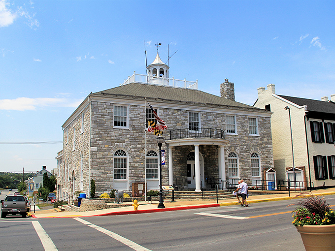 Williamsport's buildings stand as a testament to craftsmanship from an era when buildings were meant to last centuries.
