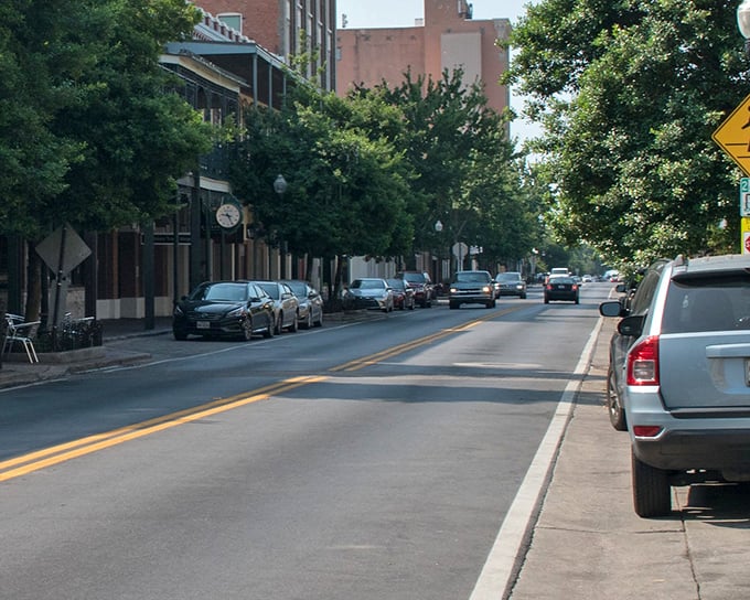 Pensacola's tree-lined streets showcase classic Southern homes where history lives in every porch and pillar.