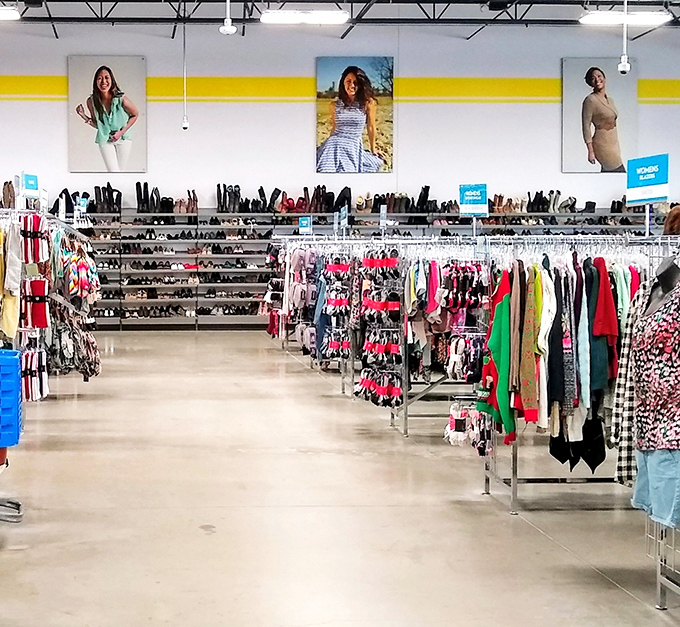 The great retail expedition continues down pathways lined with possibilities and potential household heroes.