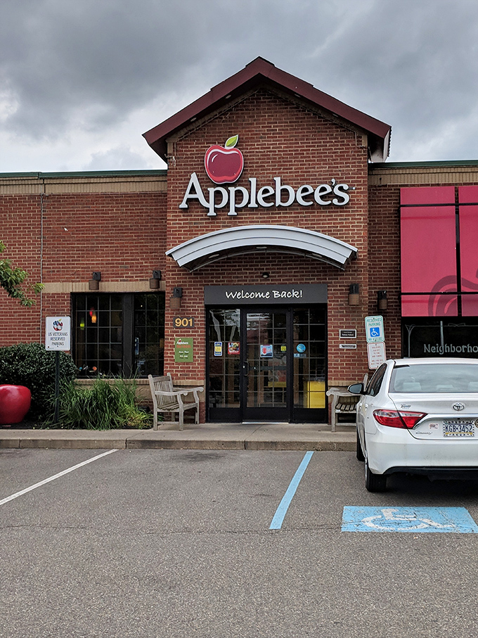 Yes, even Applebee's makes the affordability list &ndash; because sometimes familiar comfort food in a friendly setting is exactly what retirement living calls for.