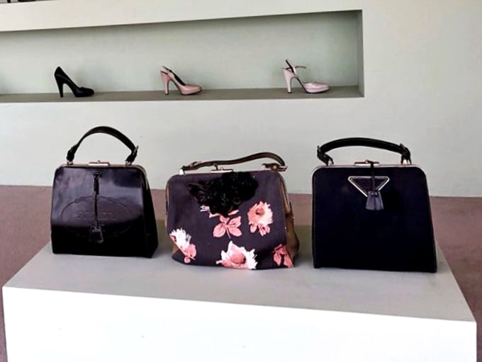 These bags will never carry groceries or house car keys&mdash;they're forever frozen in display perfection, the ultimate look-but-don't-touch luxury experience.