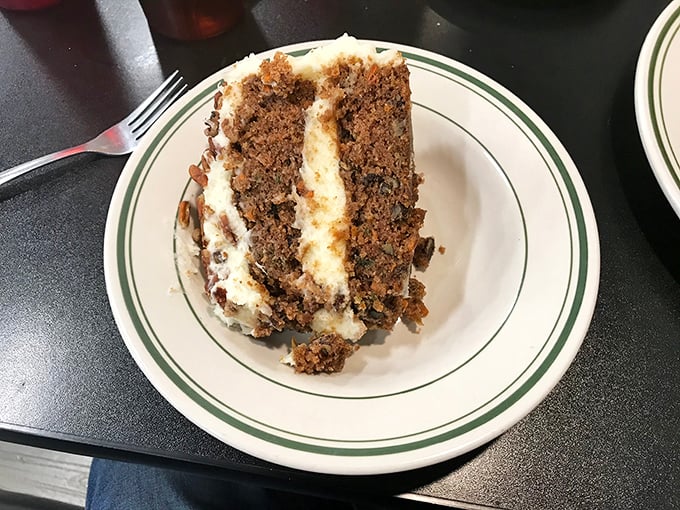 Carrot cake that proves vegetables can be dessert &ndash; your grandmother was right all along.