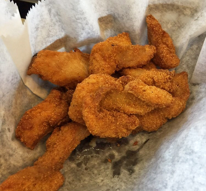 Crispy fried delights that make you forget you ever wanted anything else. These aren't just appetizers&mdash;they're the opening act for a symphony of flavor.