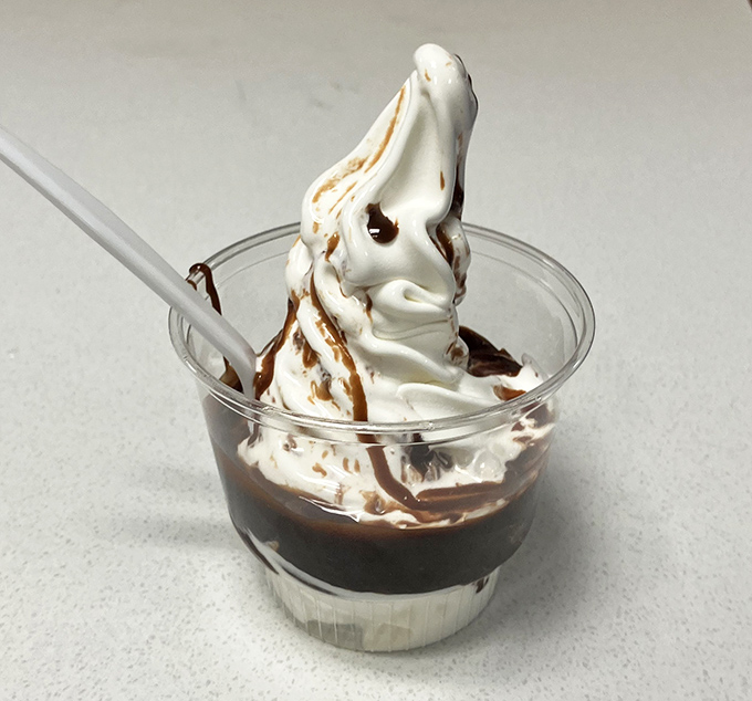 Hot fudge meets cold ice cream&mdash;a temperature contrast that's been making taste buds dance since your grandparents were on their first date.