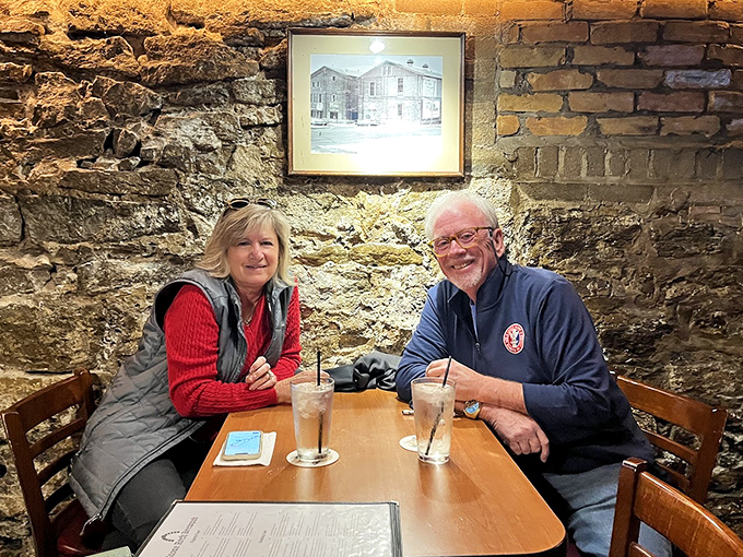 The true measure of any dining spot isn't just the food&mdash;it's the smiles of people enjoying a moment of connection in a space that feels like home.