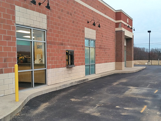 Drive-thru convenience for when you need your fish and chips fix on the go.