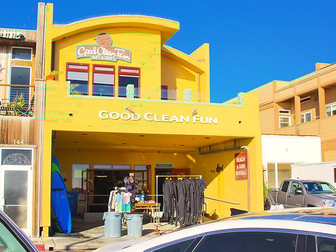 Good Clean Fun isn't just a clever name&mdash;it's the unofficial motto of a surf shop that's been outfitting wave-chasers for generations.