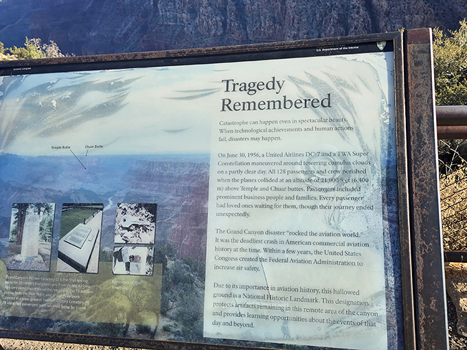 History's darker moments are remembered here too, proving that even paradise has witnessed human tragedy.