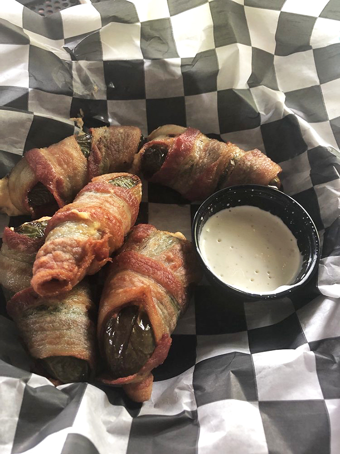 Bacon-wrapped jalape&ntilde;o poppers&mdash;where heat meets sweet meets savory. These little flavor bombs are what appetizer dreams are made of.
