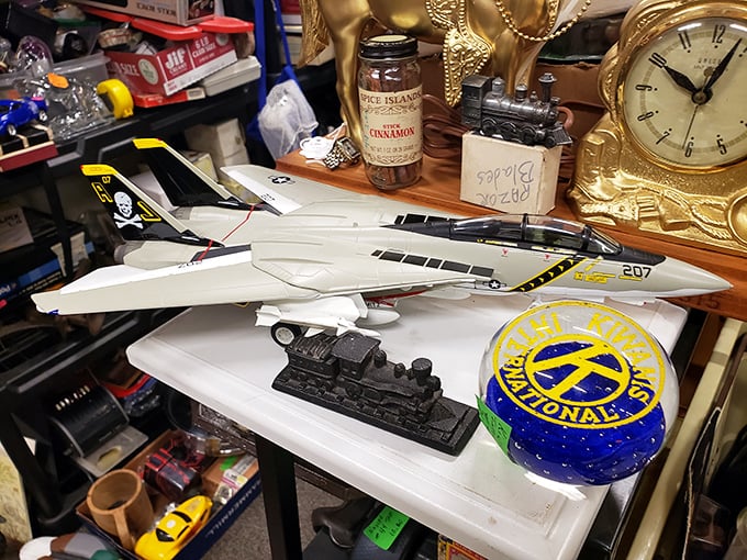 From model planes to miniature trains, the toy section is where adults come to remember and children come to discover. Nostalgia has never been so perfectly scaled.