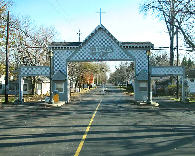 Welcome signs that actually mean it, unlike those highway billboards promising paradise and delivering disappointment.
