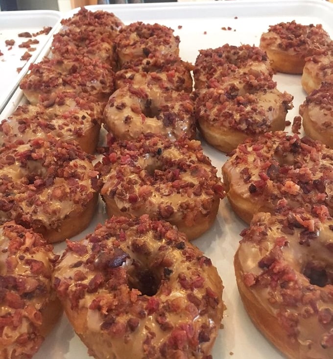 Maple bacon isn't just a flavor combination&mdash;it's a lifestyle choice that boldly declares, "Yes, I can have breakfast and dessert simultaneously."