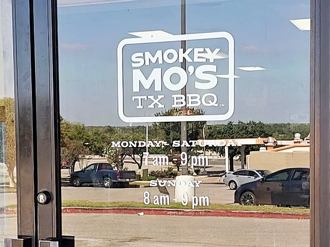 Posted hours that matter &ndash; because knowing when happiness is available is crucial information indeed.