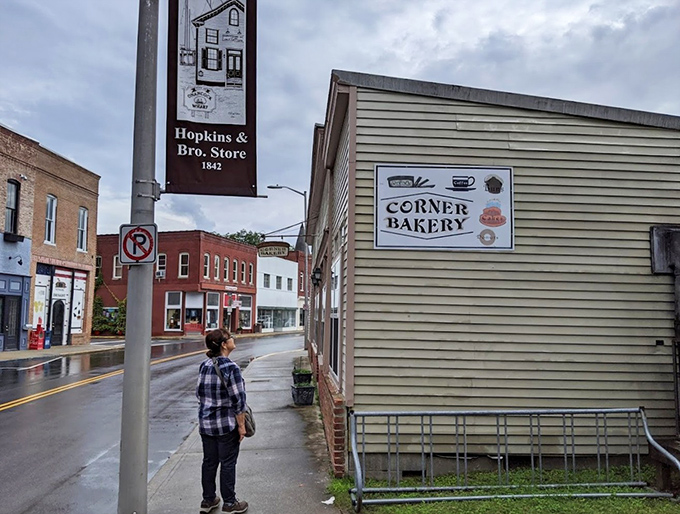 Another angle of this Eastern Shore treasure that's been quietly perfecting happiness since day one.