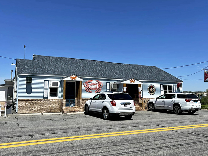 Sambo's stands as a beacon of authenticity in a world of culinary trends&mdash;some places don't need to change because they got it right the first time.