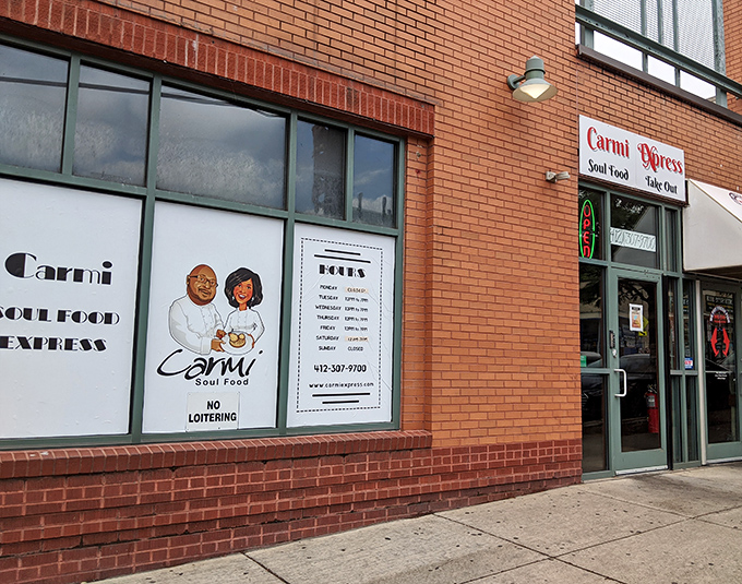 Carmi Express offers another way to get your Southern fix&mdash;same soul-satisfying food, just with a quicker pace for those on the go.