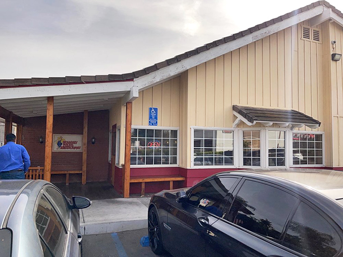 The unassuming exterior hides culinary treasures within. Like finding a diamond in your breakfast potatoes &ndash; unexpected and wonderful.