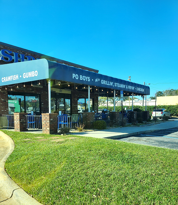 The exterior might be modest, but inside lies seafood that'll make you rethink fancy dining.