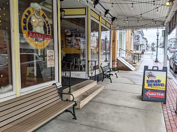 That sidewalk bench isn't just seating&mdash;it's where you'll contemplate life's big questions, like "How soon is too soon to come back?"