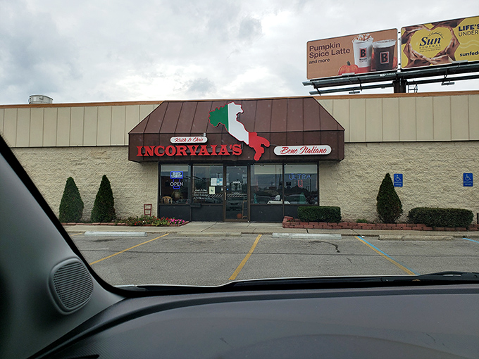 From the parking lot, it doesn't look like much&mdash;but that's the universal truth of great neighborhood spots: the most unassuming exteriors often hide the most extraordinary flavors.