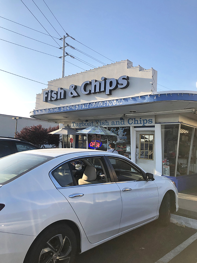 Even from the outside, you can tell this place means business. The kind of spot locals keep to themselves and visitors stumble upon like buried treasure.