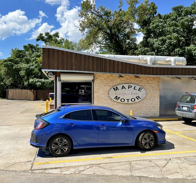 From the outside, it could be anything. But those who know, know&mdash;this humble structure houses some of Dallas' most craveable creations.