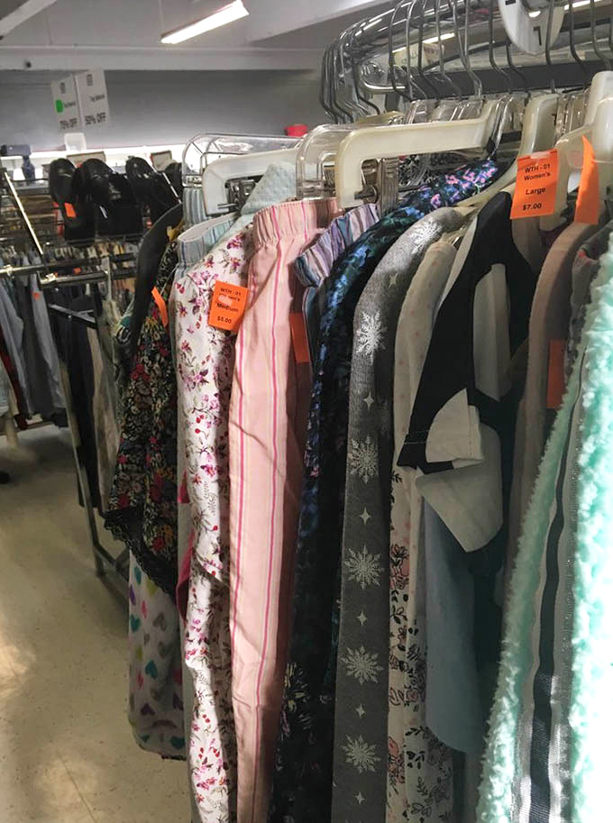 Pajama paradise! These cozy sleepwear options promise sweet dreams without the department store markup.