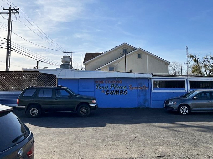 Plenty of parking means easy access to what might become your new favorite Sacramento dining destination.