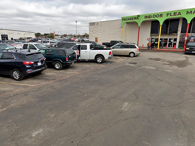 A packed parking lot&mdash;the universal sign of "the locals know something you don't." Follow the crowd to find the deals that keep Texans coming back weekend after weekend.
