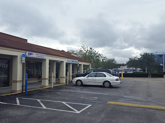 No fancy valet parking needed&mdash;just pull right up and prepare for a treasure hunt that puts those cable TV antique shows to shame.