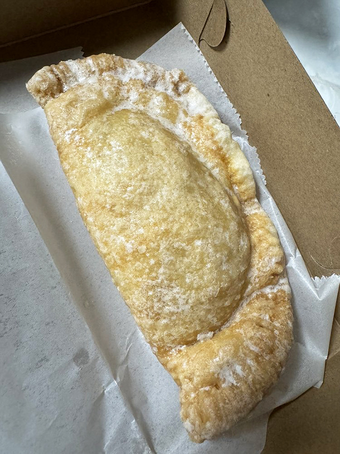 Not all heroes wear capes&mdash;some come in the form of hand-held fruit pies dusted with sugar and packed with peachy goodness.