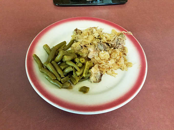 Pork and kraut bringing Old World comfort to New World appetites, one hearty forkful at a time.