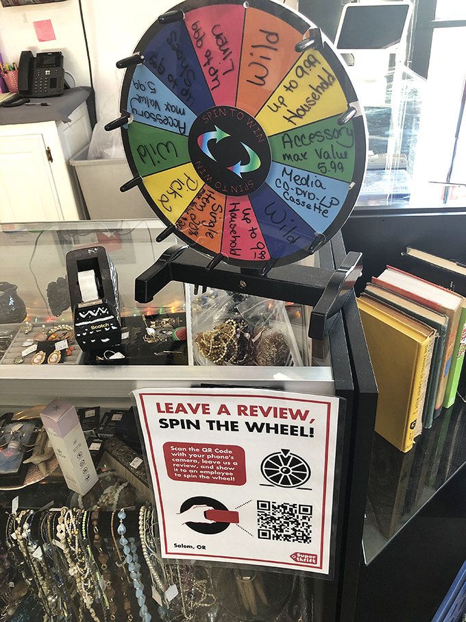 Sale tags that make already low prices practically criminal &ndash; in the best possible way.