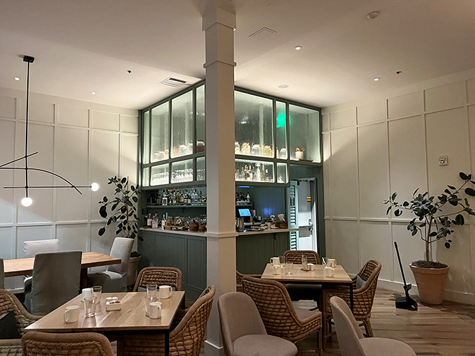 Rainbird's elegant simplicity proves farm-to-table dining isn't just for San Francisco foodies with tech industry expense accounts.