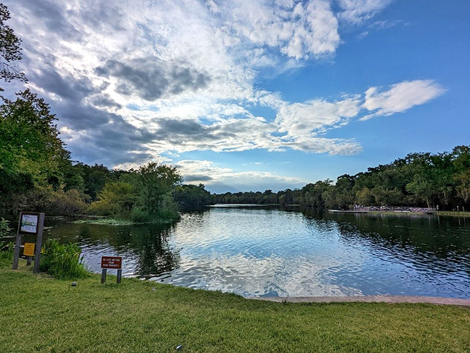 This view makes you understand why Ponce de Le&oacute;n got confused &ndash; if this isn't the Fountain of Youth, it's close enough.