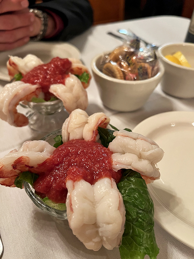 A proper shrimp cocktail is like a good handshake&mdash;firm, memorable, and a perfect introduction to greater things to come.