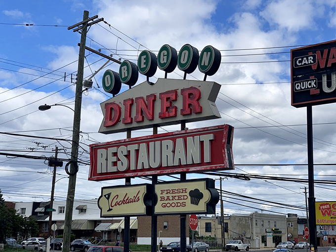 That iconic sign has guided more hungry Philadelphians home than the North Star&mdash;a beacon of breakfast hope.