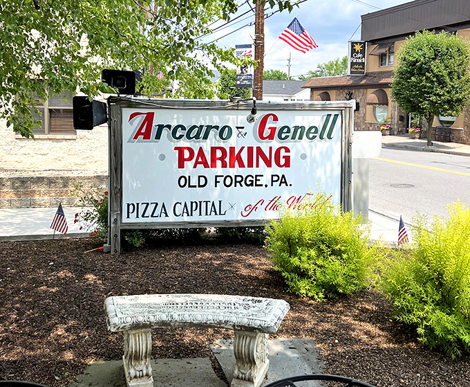 "Pizza Capital of the World" isn't just civic pride&mdash;it's a gauntlet thrown. And Arcaro and Genell picks it up with delicious authority every single day.