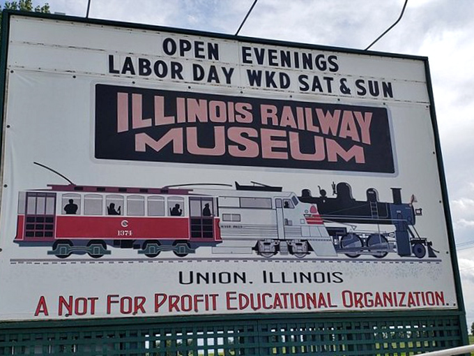 Welcome to the place where "all aboard" isn't just nostalgia, it's an actual invitation.