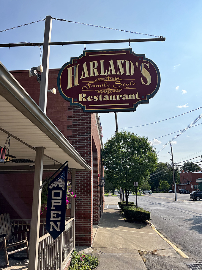 "Family Style Restaurant" isn't just a description&mdash;it's a promise that you'll leave feeling like you've come home.