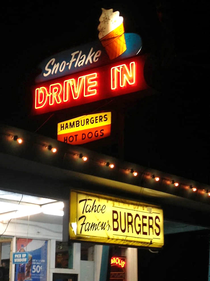 That iconic neon sign has guided hungry travelers for generations. When it lights up against the night sky, resistance is futile&mdash;your stomach is already steering the car.
