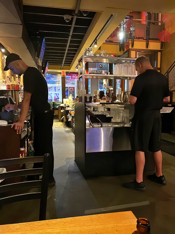 Behind the scenes magic makers. These culinary conductors orchestrate the symphony of smoke and flavor that keeps Detroit coming back.