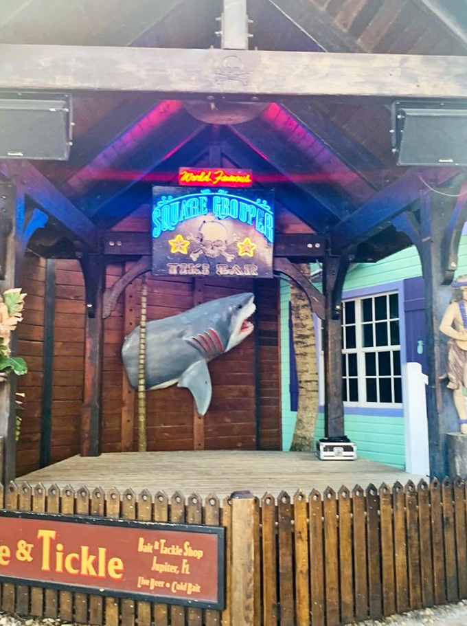 The stage where countless memories have been made &ndash; just add live music, sunset, and that drink you've been dreaming about all week.