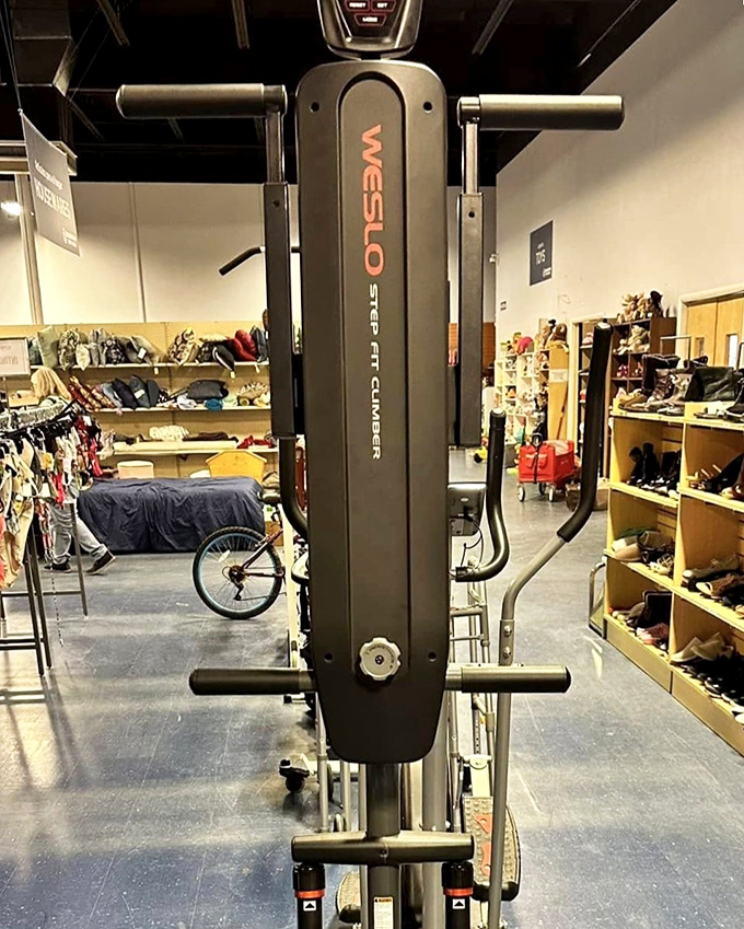 Exercise equipment that promises the same workout as the gym membership you're not using&mdash;but at a fraction of the cost.