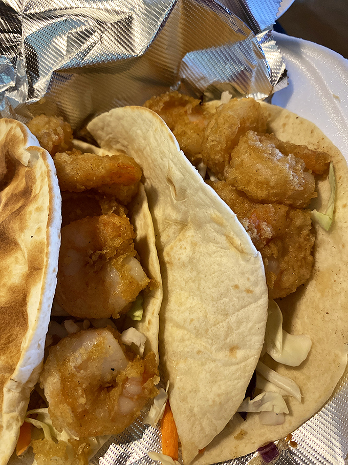 Fish tacos that bring unexpected coastal vibes to southwestern Pennsylvania, proving good food knows no geographical boundaries.