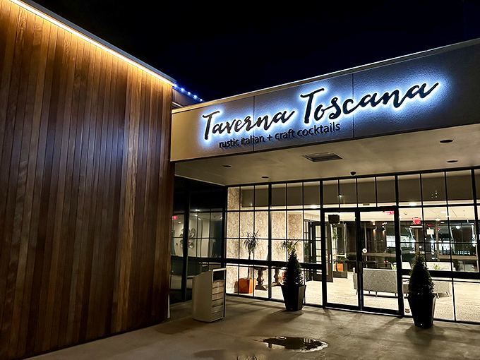 Taverna Toscana brings a taste of Italy to the Gulf Coast. No passport required&mdash;just an appetite and perhaps some stretchy pants.