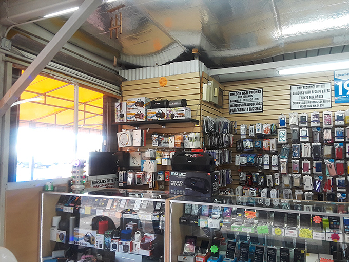 Retail archaeology at its finest &ndash; dig through these displays and unearth treasures you forgot you needed.