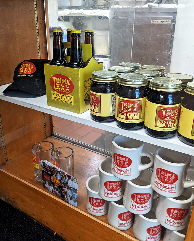 Root beer jelly, bottled soda, and branded mugs&mdash;because the best souvenirs are the ones that let you taste the memory later.
