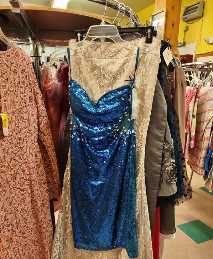 Fashion finds that prove style doesn't retire, it just moves to better neighborhoods with better prices.