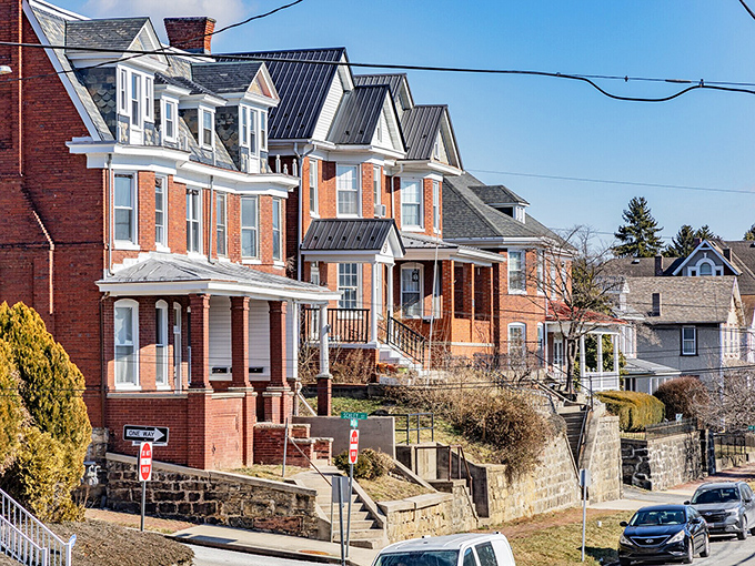 These brick beauties prove that "they don't make them like they used to" isn't just nostalgia talking.